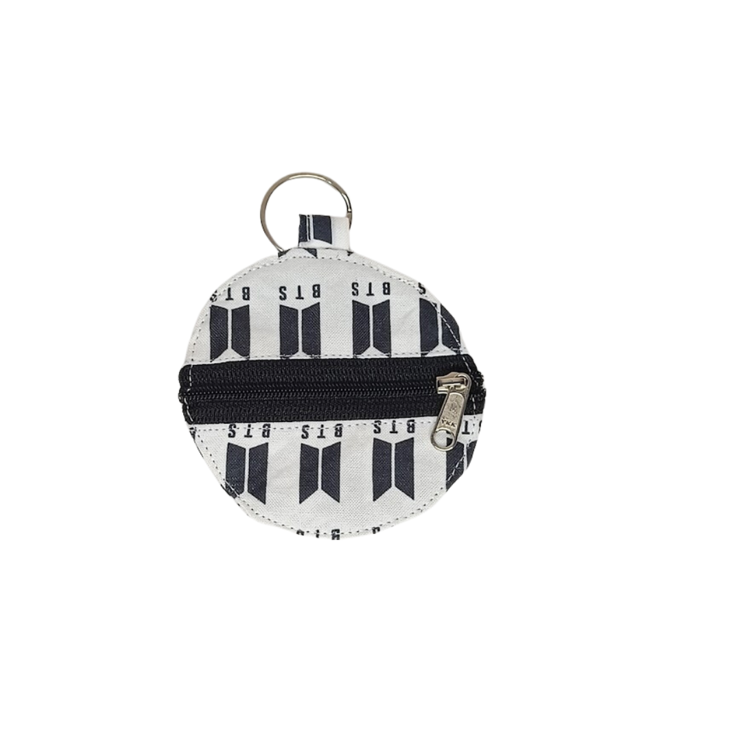 Zipper Keychains – THE BAG